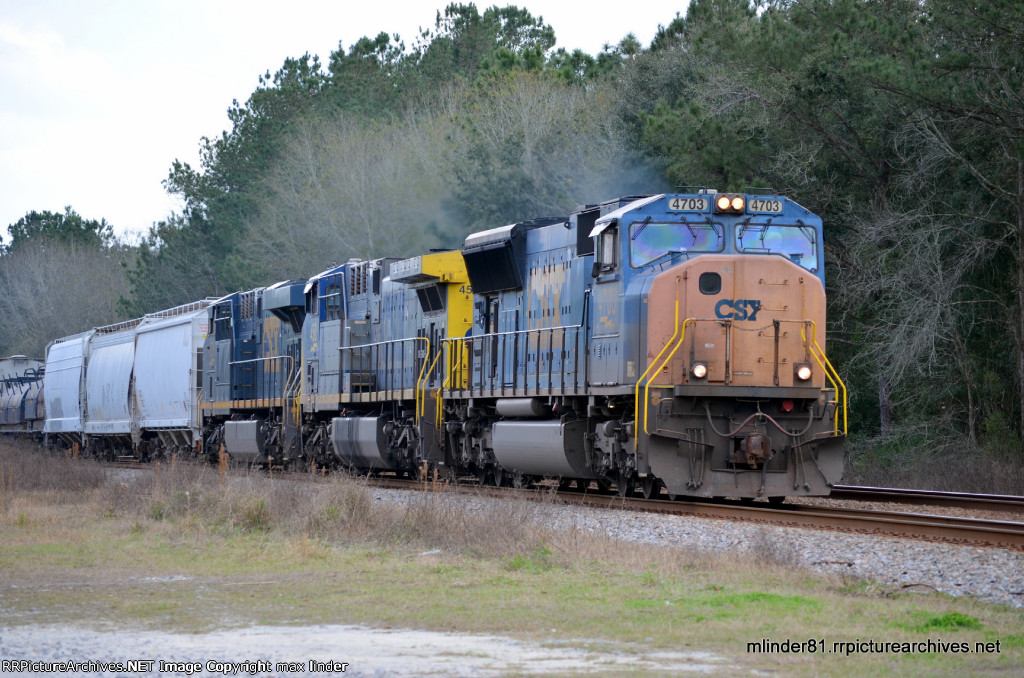 CSX 4703